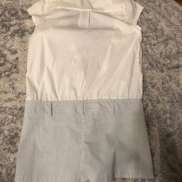 Theory | Other | Theory Romper | Poshmark